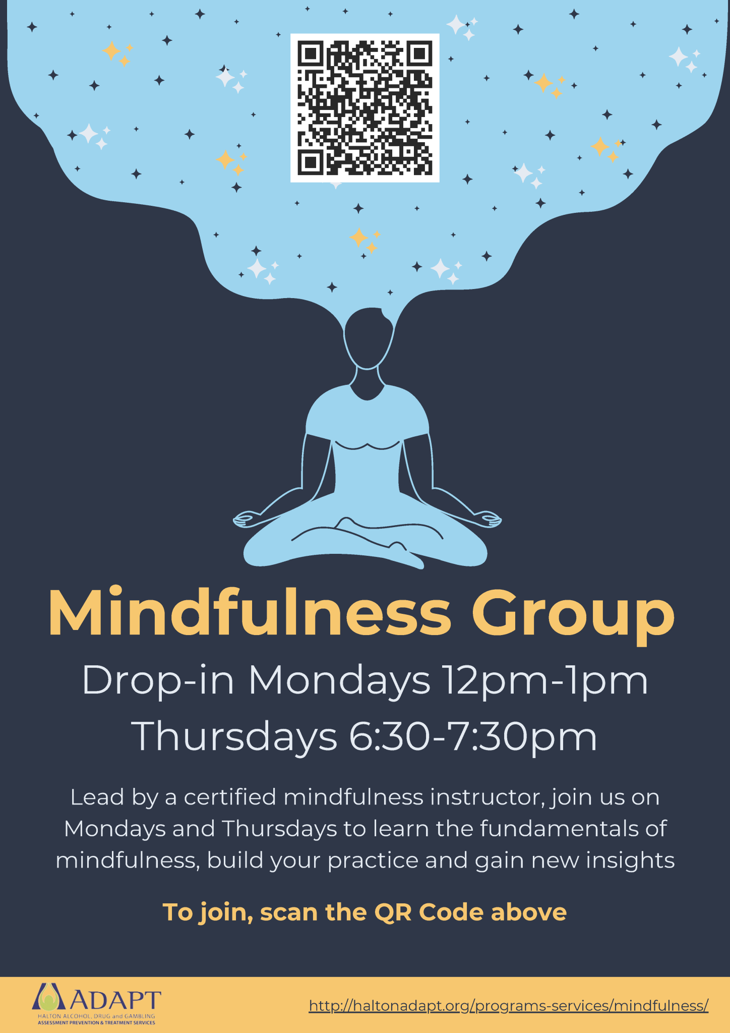 Mindfulness Group (1) | ADAPT